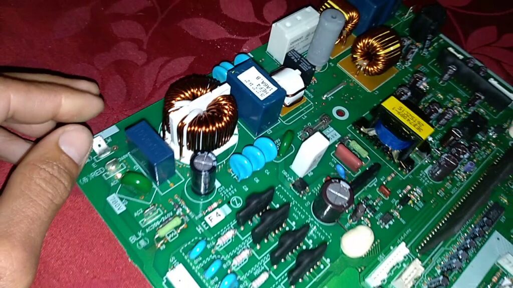 Daikin Error Code U4: Troubleshooting and Solutions - AC Guided