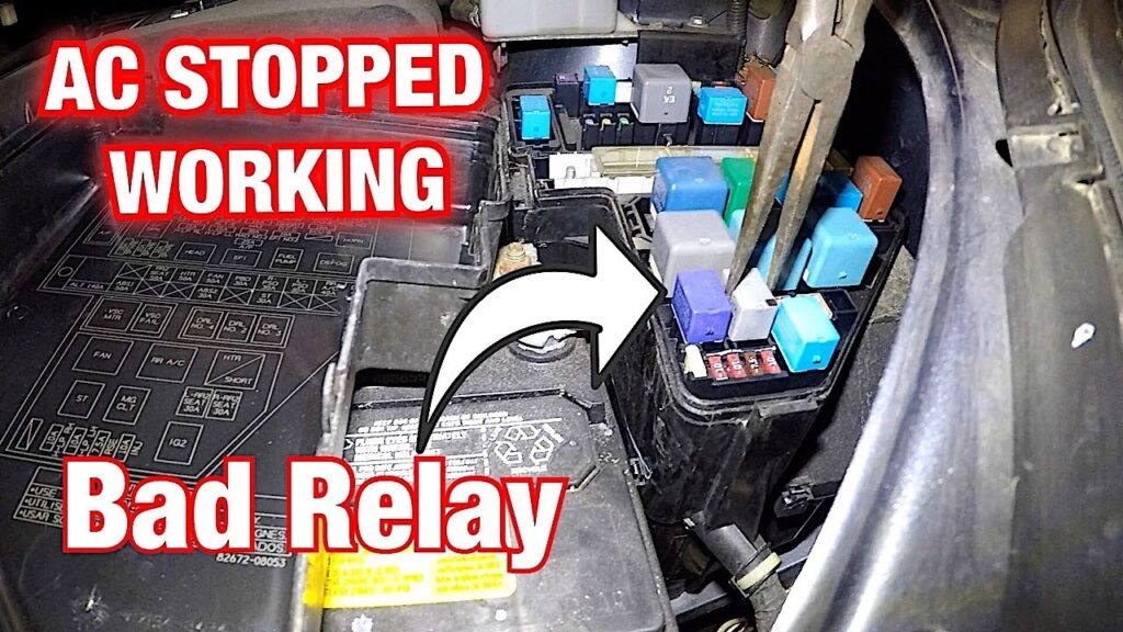 How Do I Know If My AC Relay Is Bad? Expert Tips & Signs - AC Guided