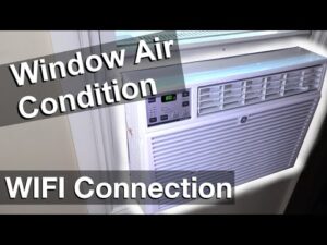 How To Connect My GE Air Conditioner To WiFi: Easy Guide - AC Guided